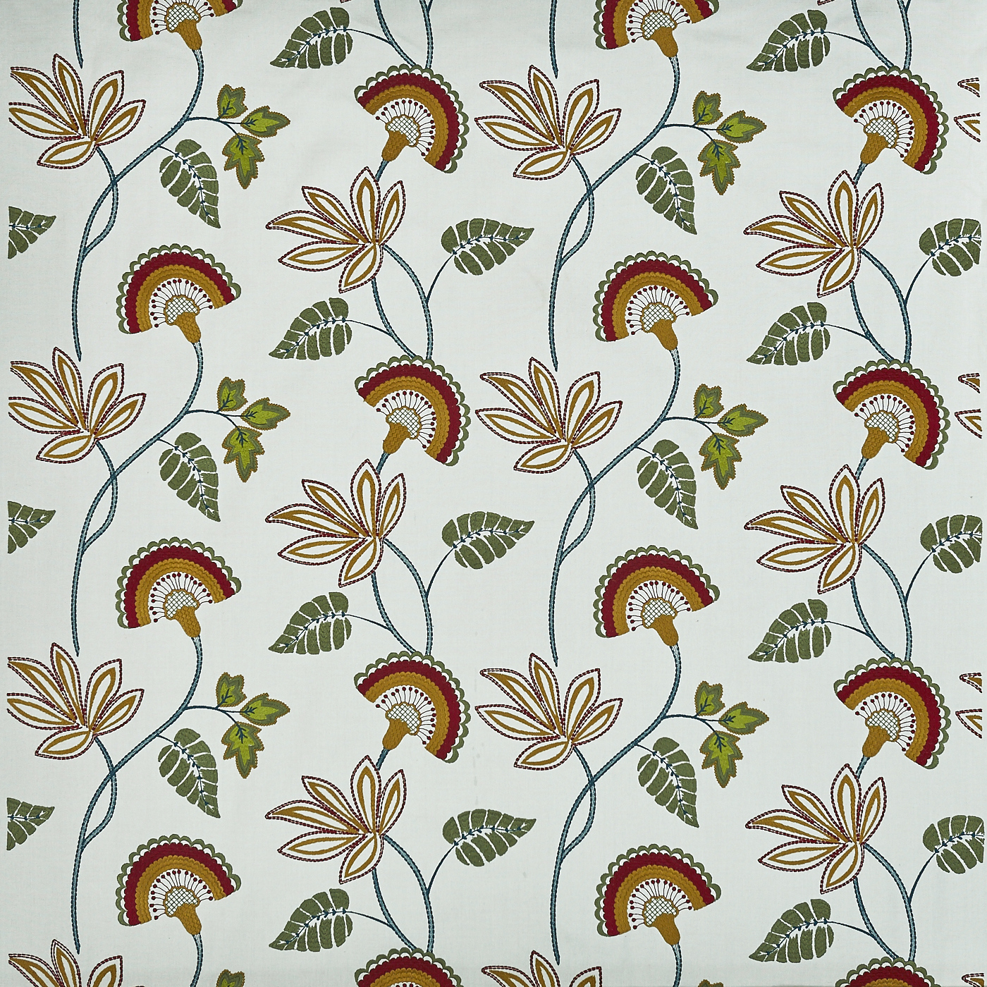 Carnival - Zest fabric | Parade | Prestigious Textiles