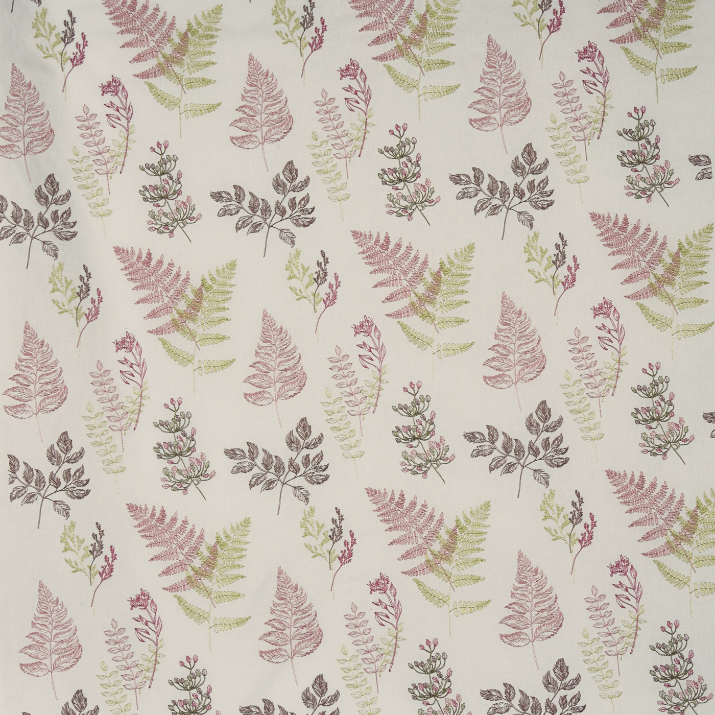 Fragrant - Posey fabric | Grand Botanical | Prestigious Textiles