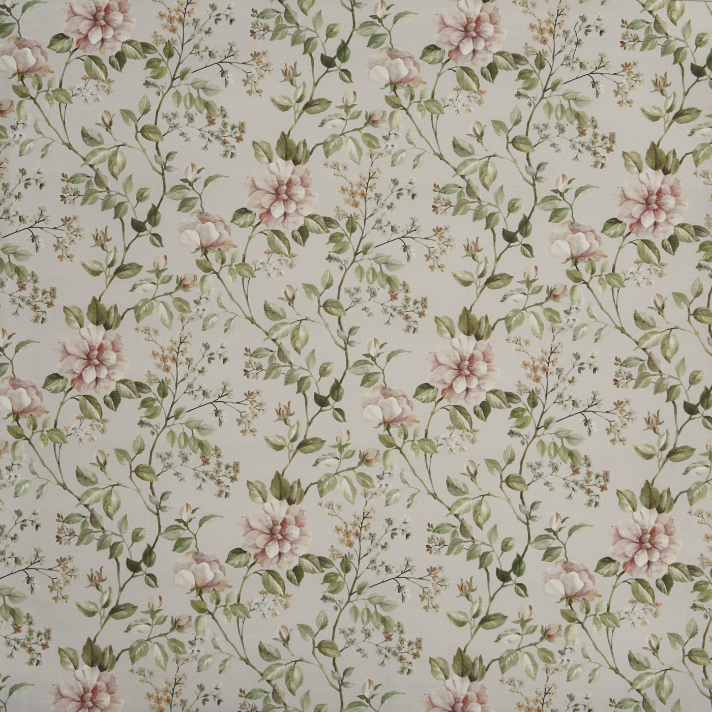 Fragrant - Posey fabric | Grand Botanical | Prestigious Textiles