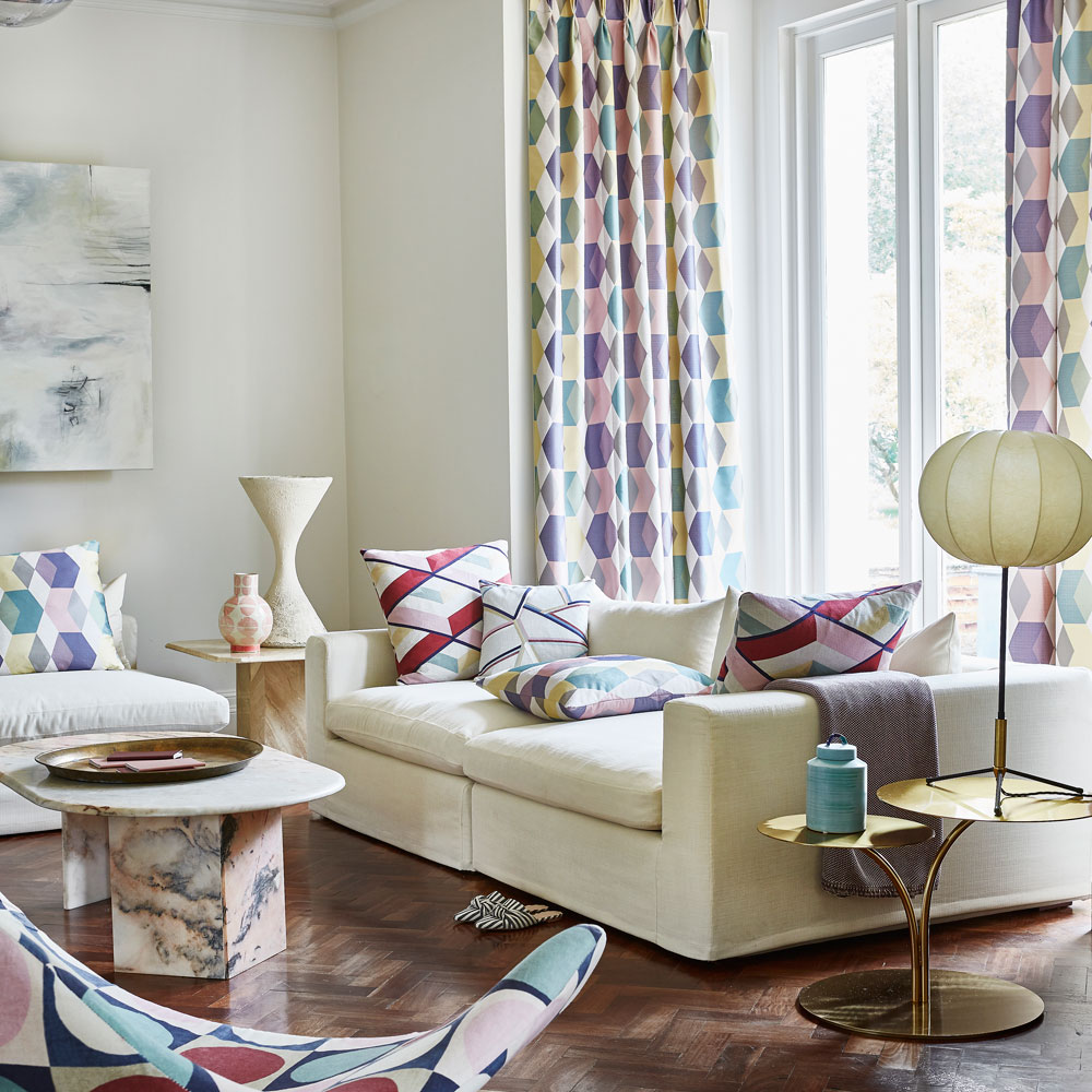 Prestigious Textiles Fabrics & Upholstery - Beautiful Designer Fabrics