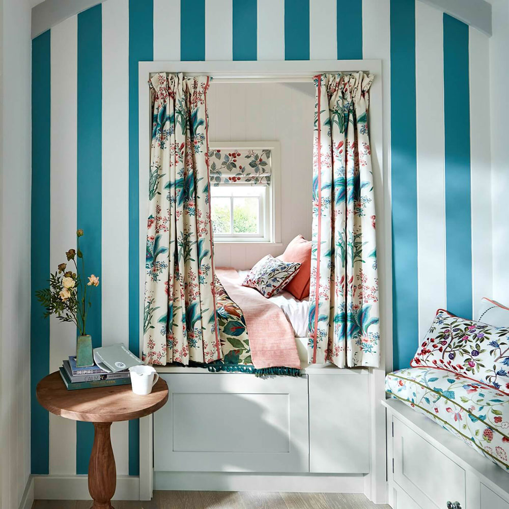 Sanderson Fabrics & Upholstery - Beautiful Designer Fabrics