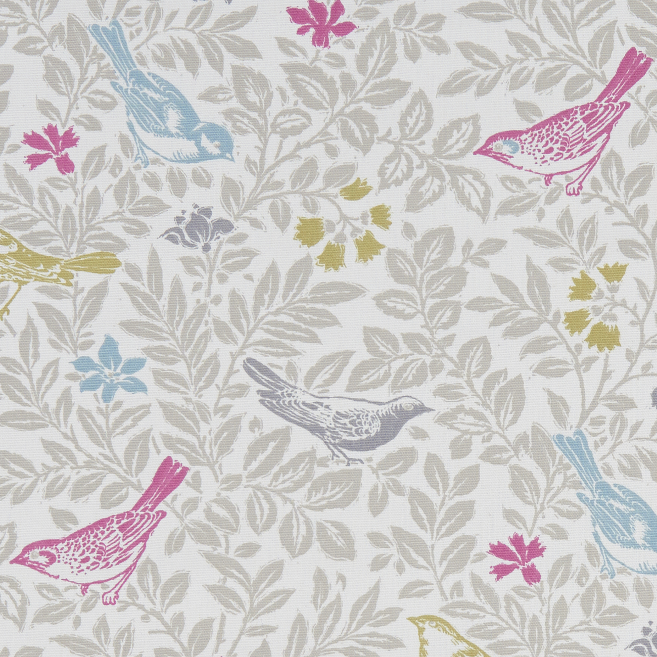 Bird Song - Autumn fabric | Land & Sea | Studio G