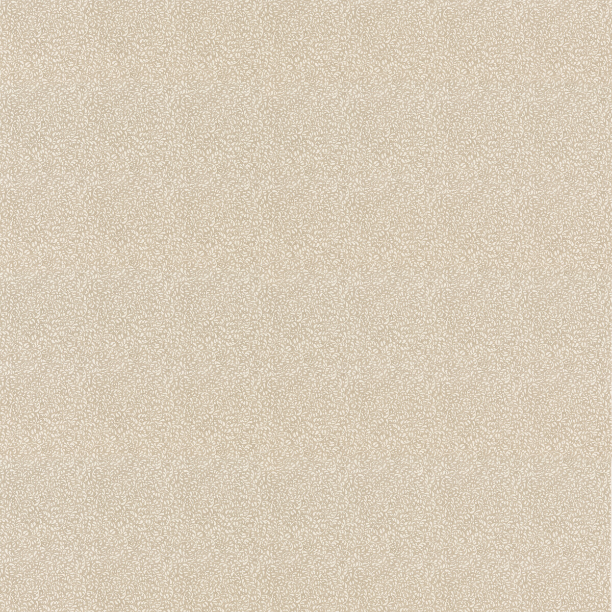 Poppy Sprig - Ochre fabric | House Small Prints | GP & J Baker