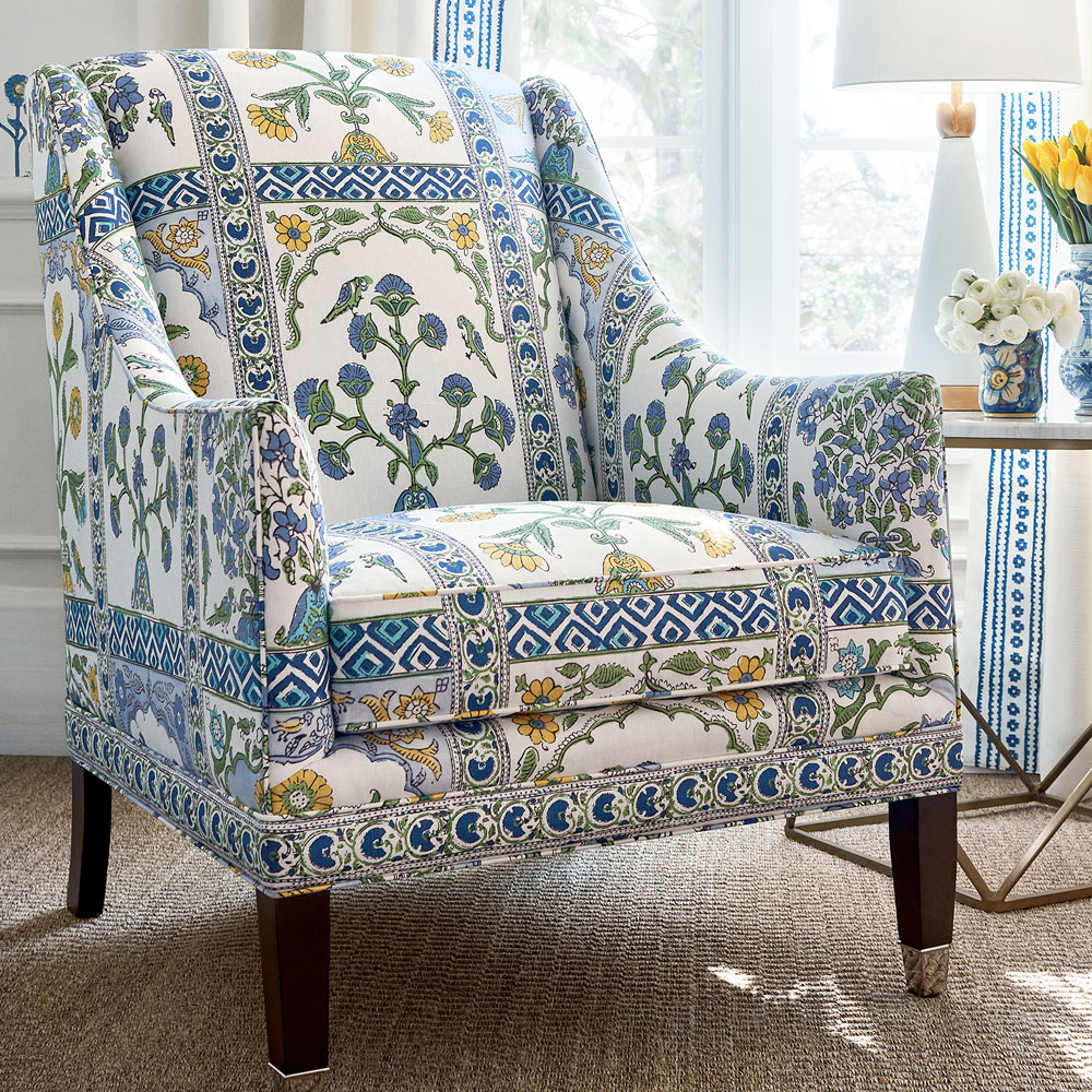 Thibaut Fabrics & Upholstery - Beautiful Designer Fabrics