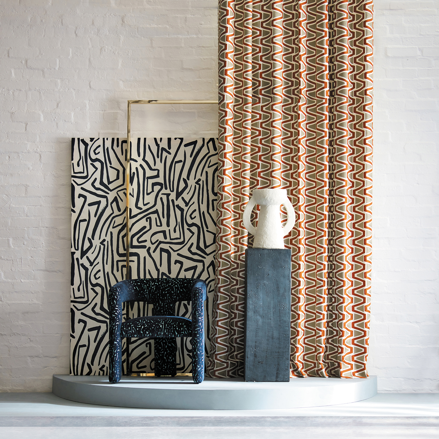 Harlequin Fabrics & Upholstery - Beautiful Designer Fabrics