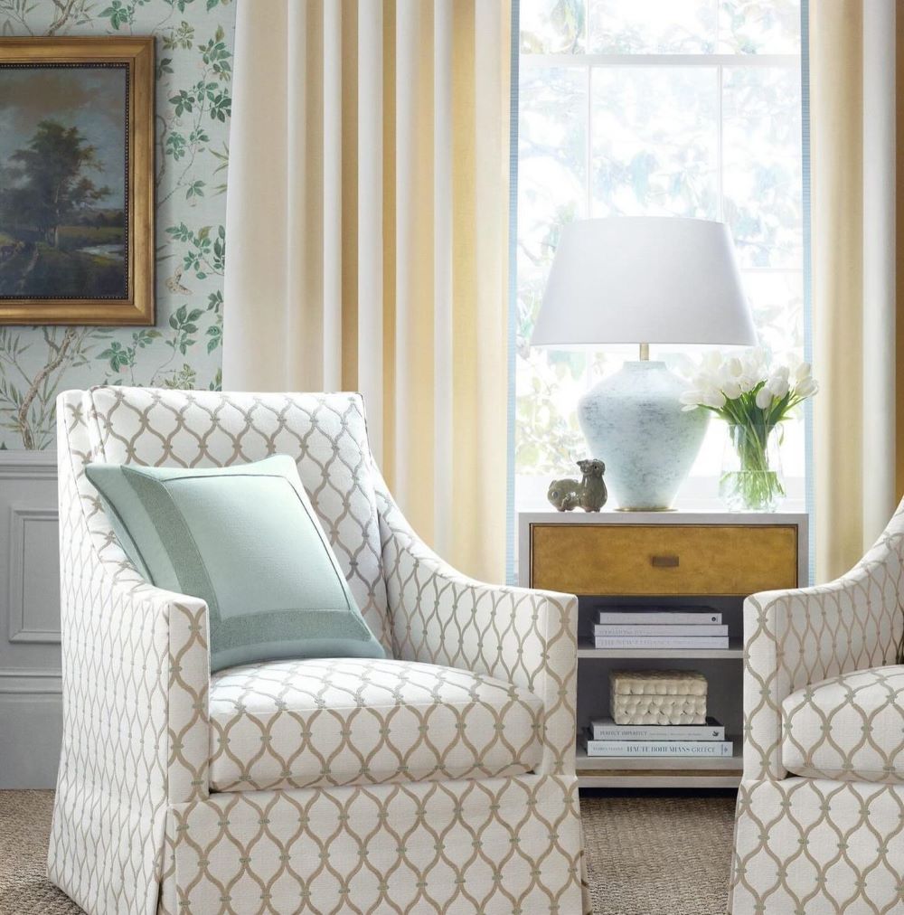 Thibaut Fabrics & Upholstery - Beautiful Designer Fabrics