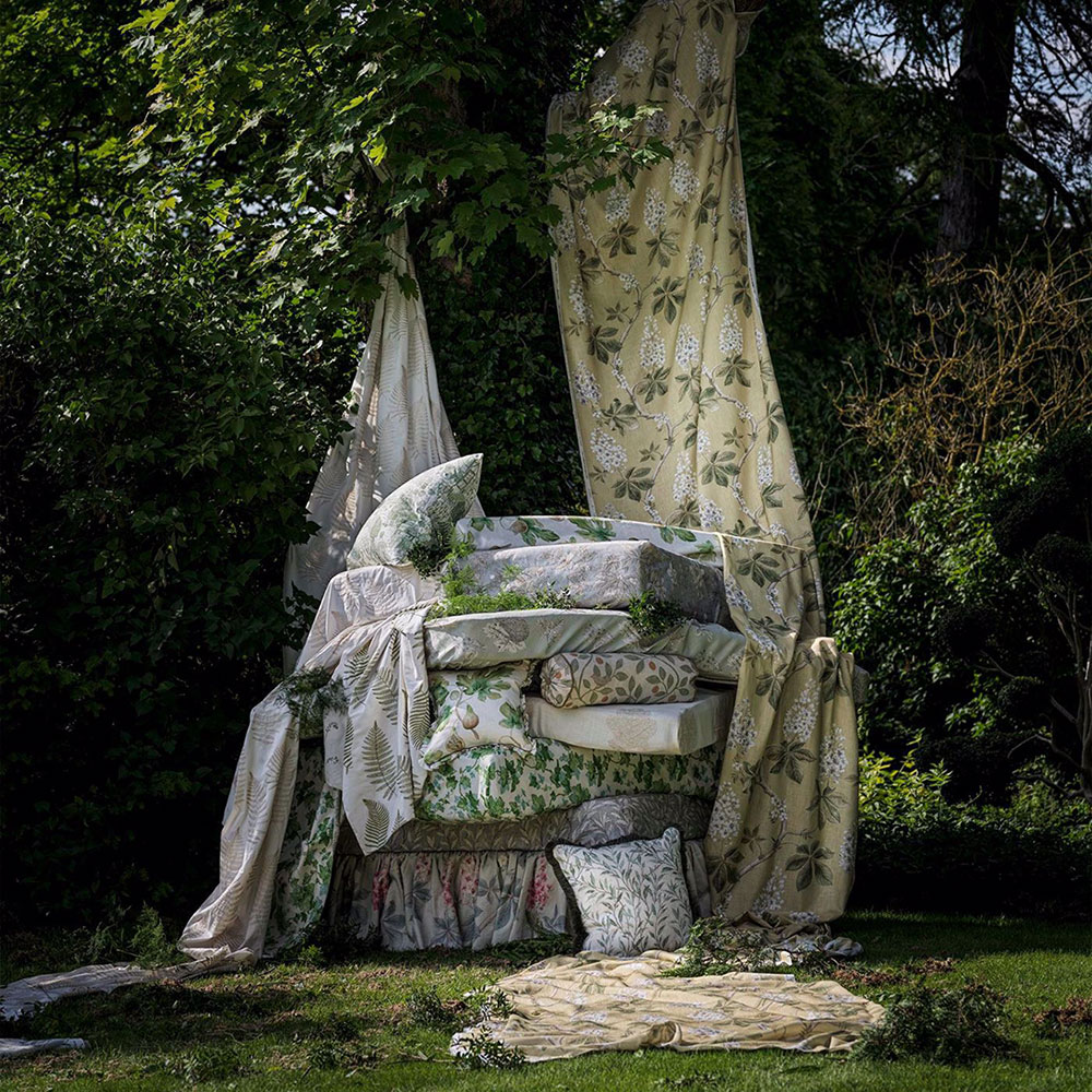 Sanderson Fabrics & Upholstery - Beautiful Designer Fabrics