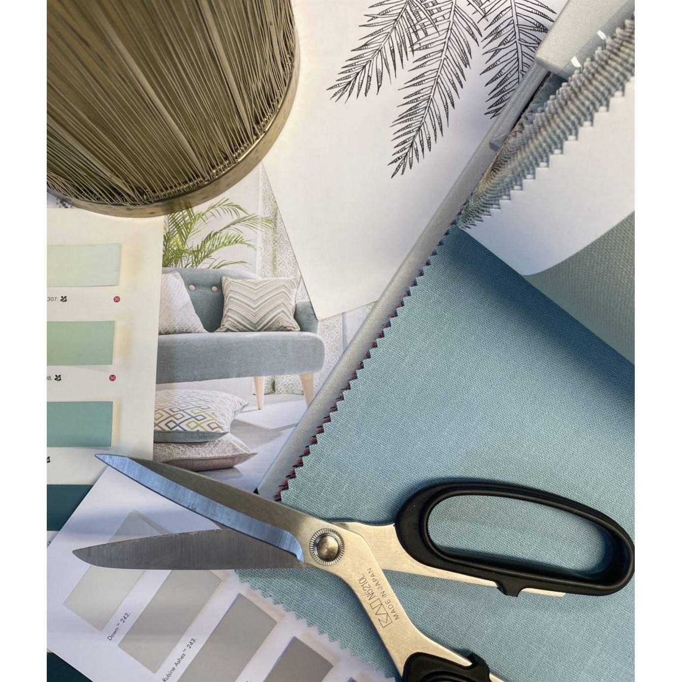 Beaumont Textiles Fabrics & Upholstery - Beautiful Designer Fabrics