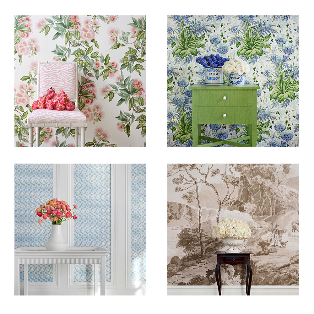 Anna French Wallpaper - Beautiful Designer Wallpaper