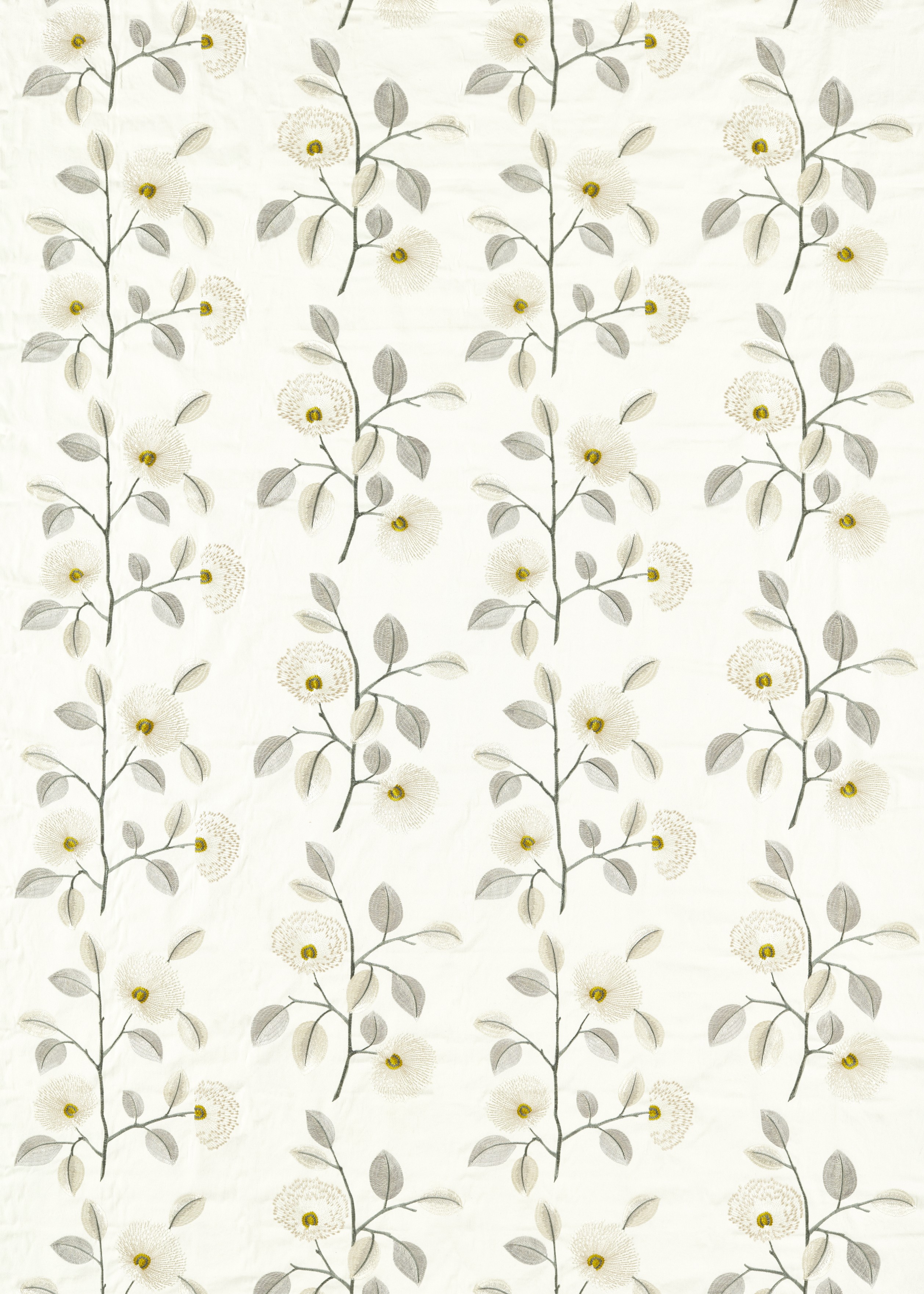 Monique - Blush/Raspberry fabric | Pavilion | Clarke & Clarke