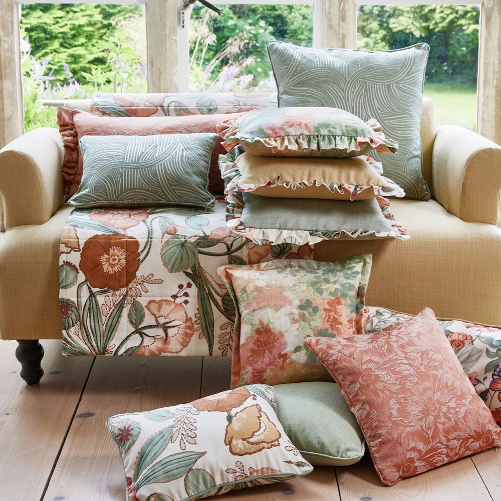 Latest Fabric Collections | Graham Sanderson