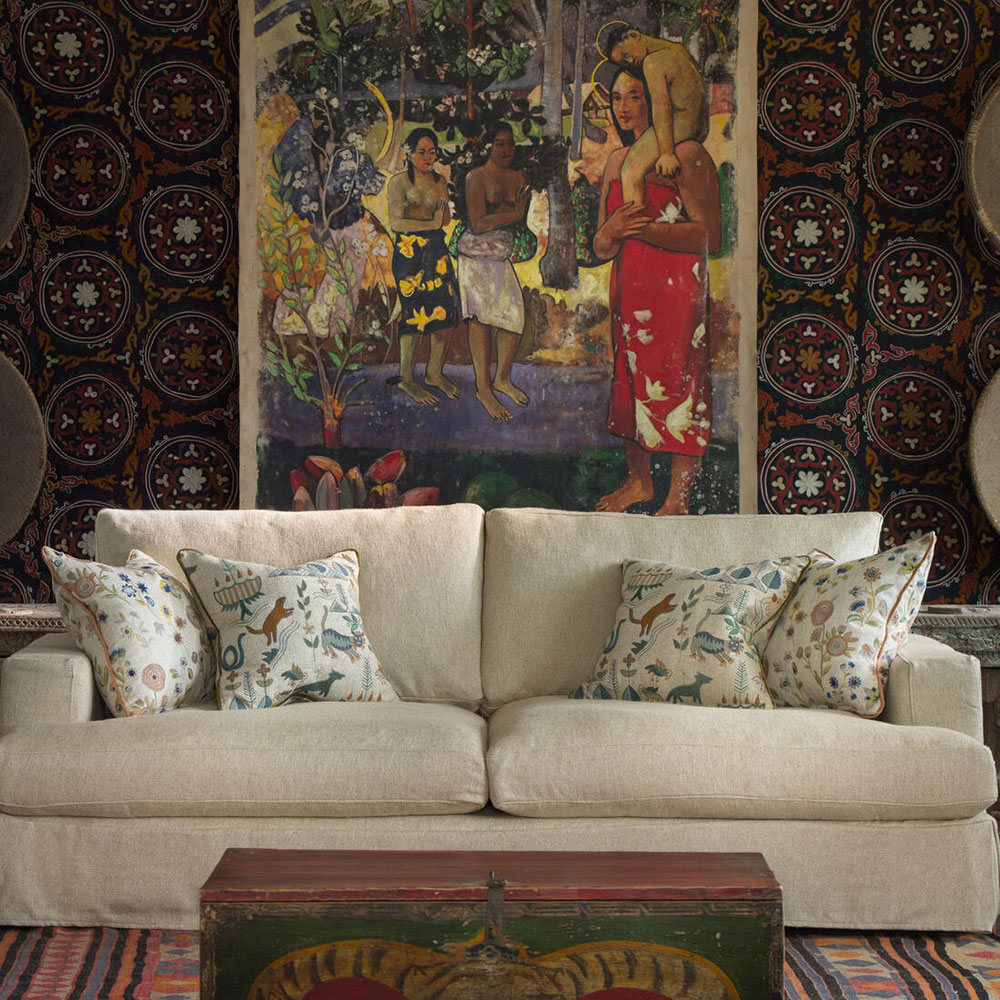 Andrew Martin Cushions - Beautiful Made to Measure Cushions