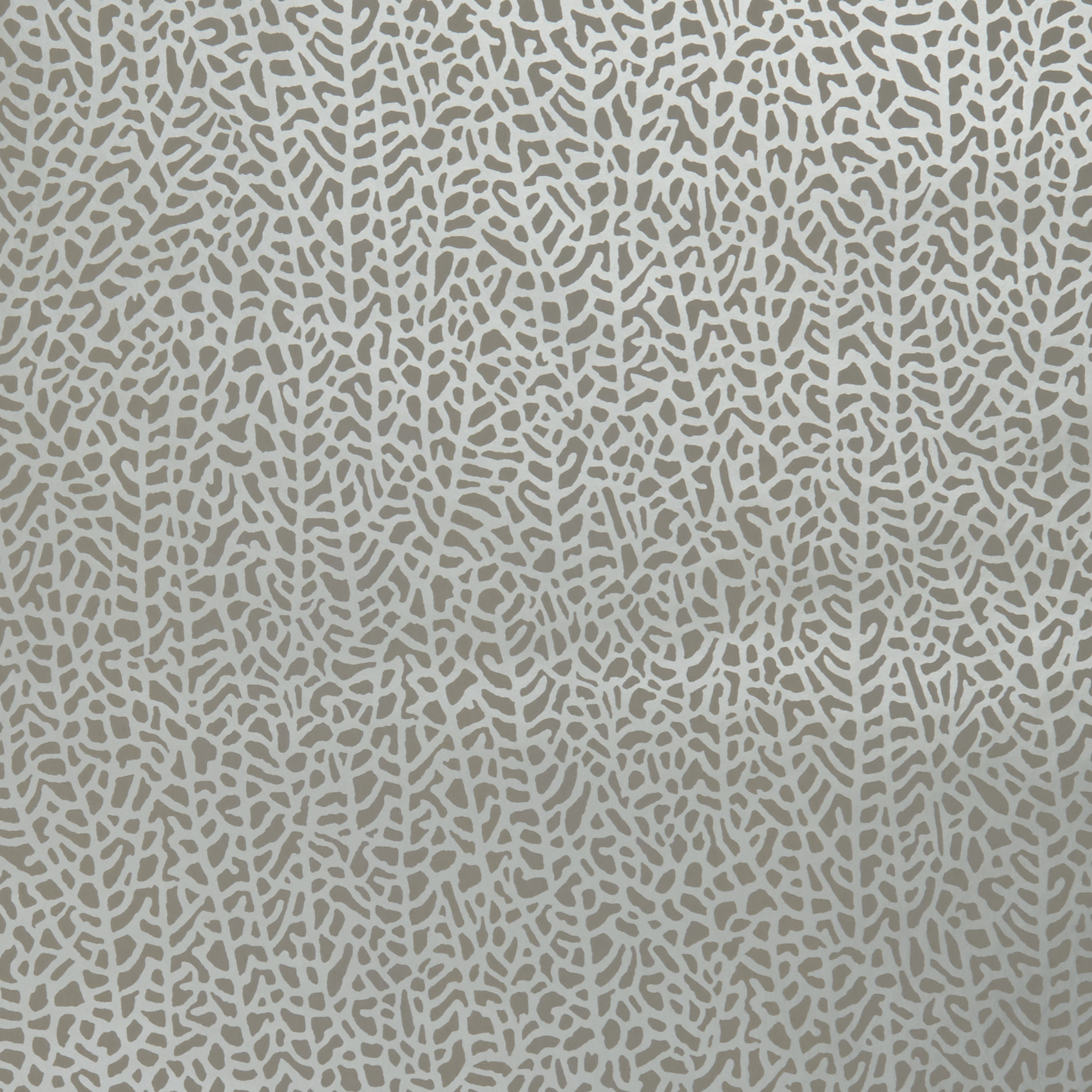 Isla - Mineral/Gold wallpaper | Botanica | Clarke & Clarke