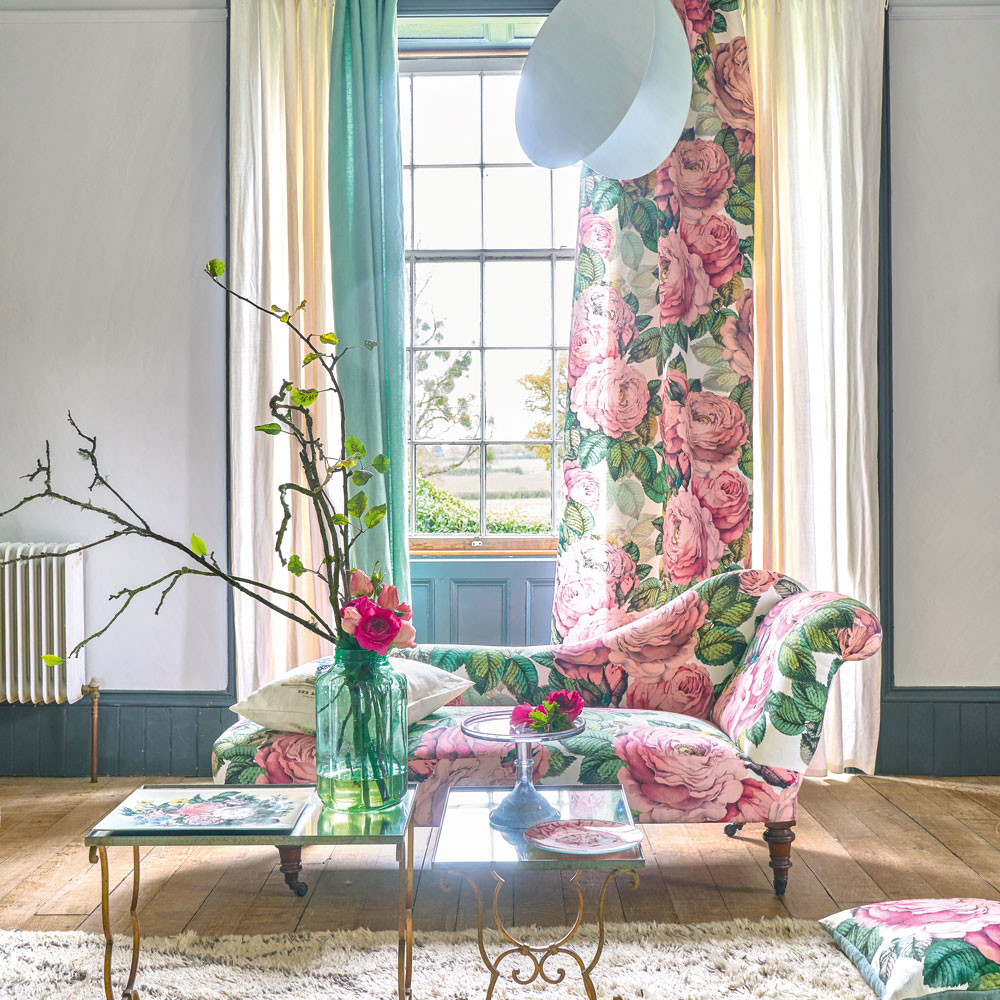 John Derian Fabrics & Upholstery - Beautiful Designer Fabrics