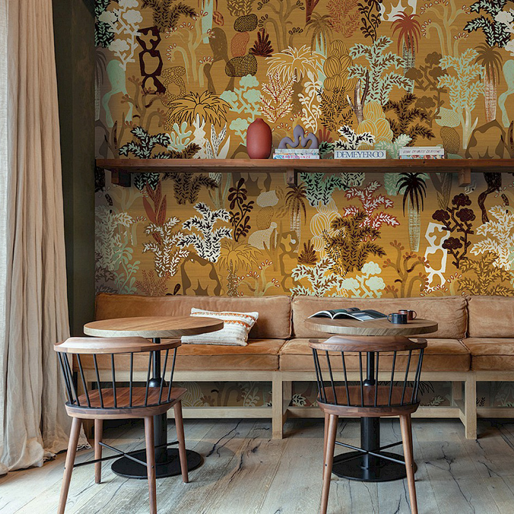 Masureel Wallpaper - Beautiful Designer Wallpaper