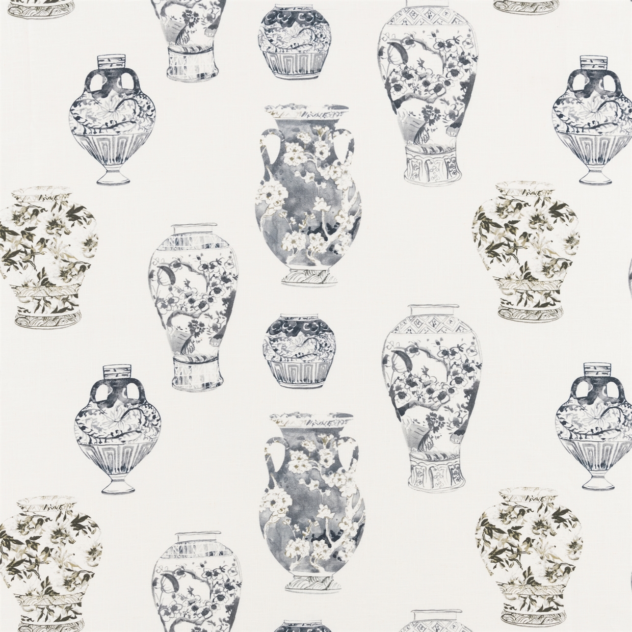 Shibui - Willow fabric | Ereganto | Beaumont Textiles