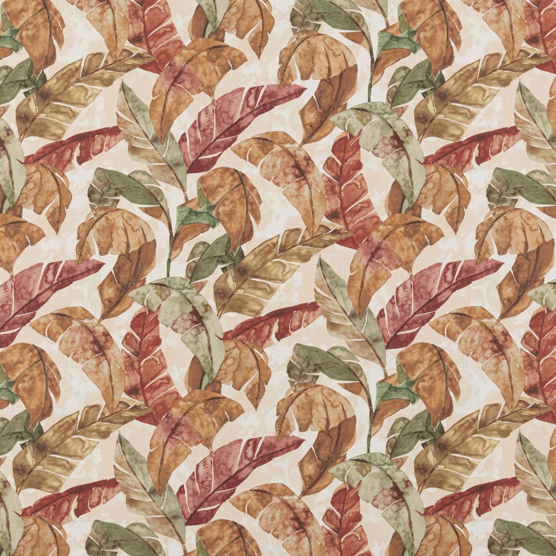 Bengkulu - Forest fabric | Urban Jungle | Beaumont Textiles