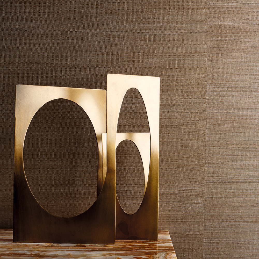 Zinc Textiles Wallpaper - Beautiful Designer Wallpaper