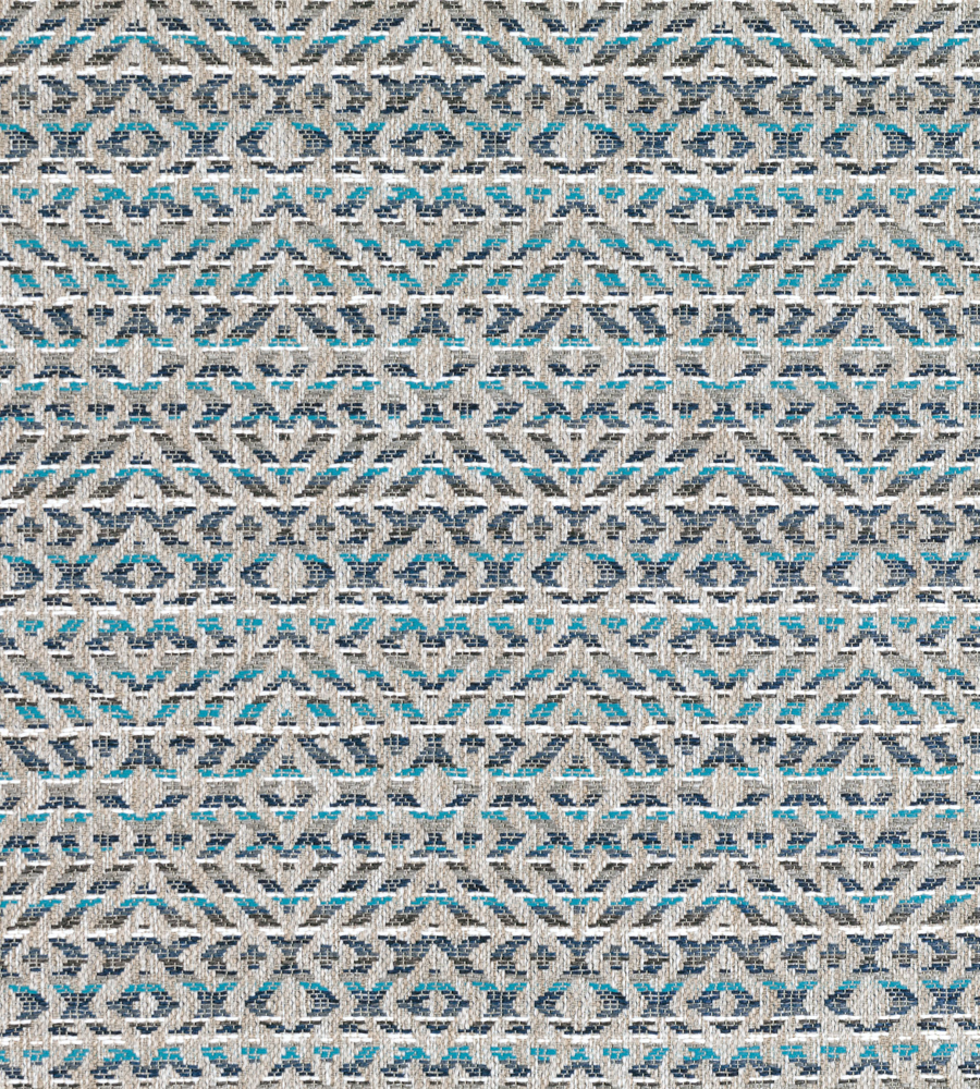 Mokolo - Multi fabric | Mokolo Outdoor Fabrics | Romo