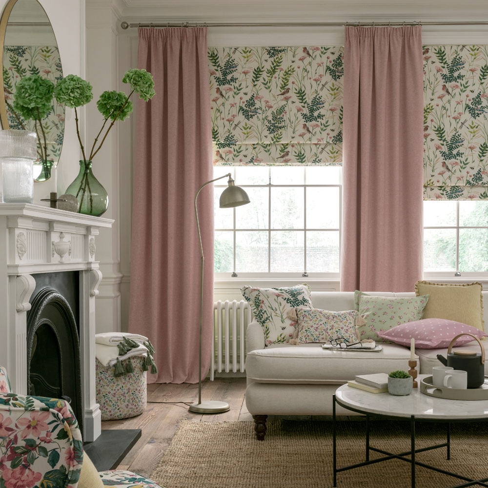 Made to Measure & Designer Roller Blinds from Graham Sanderson