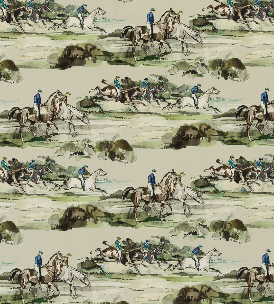 Dress Circle Velvet - Red/Plum fabric | Festival | Mulberry Home