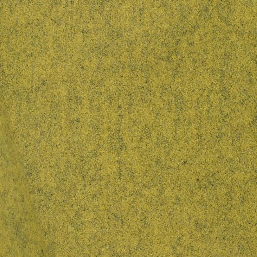 Classic Melton - Ochre fabric | Classic Melton Wool | Abbotsford