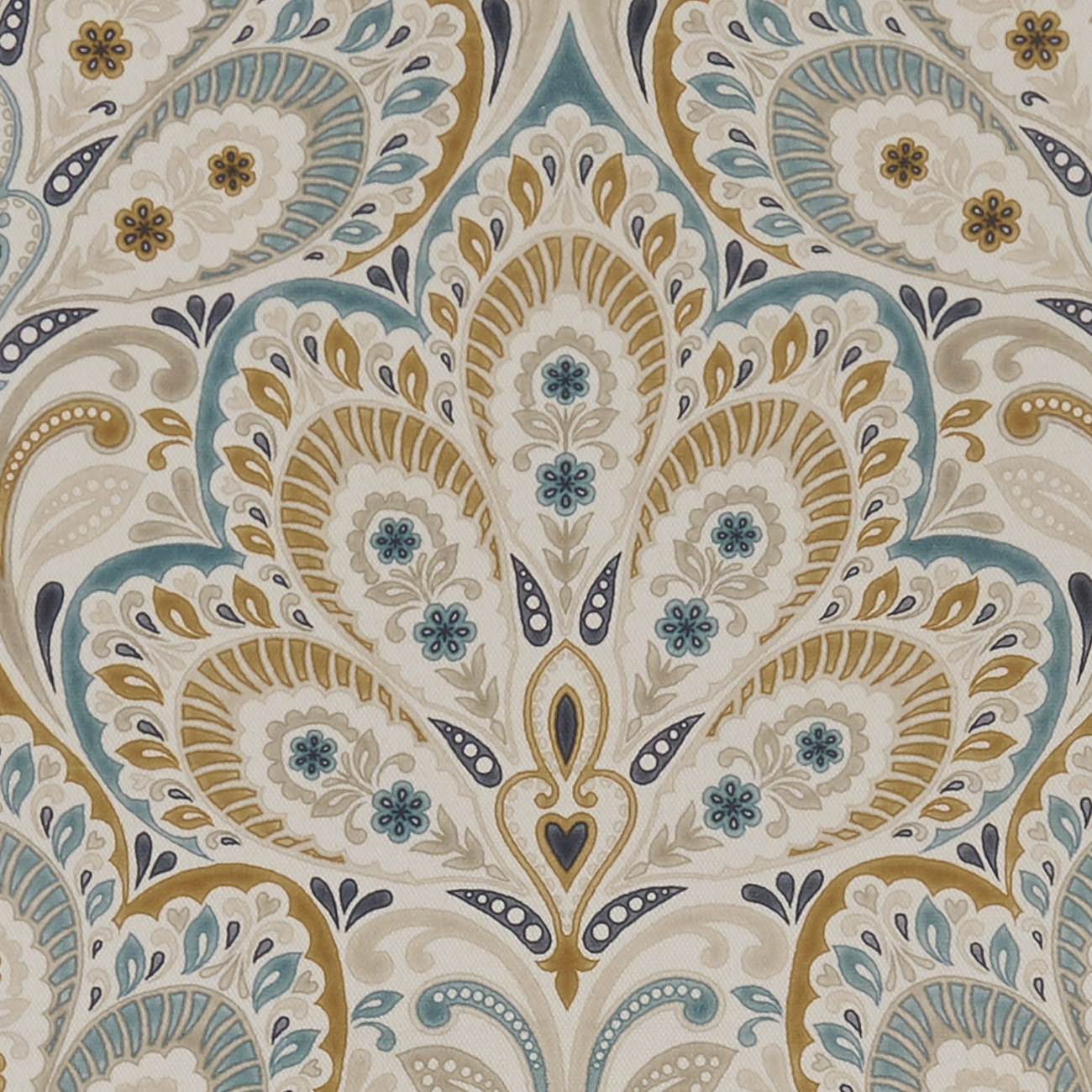 Persia - Multi fabric | Eden | Clarke & Clarke