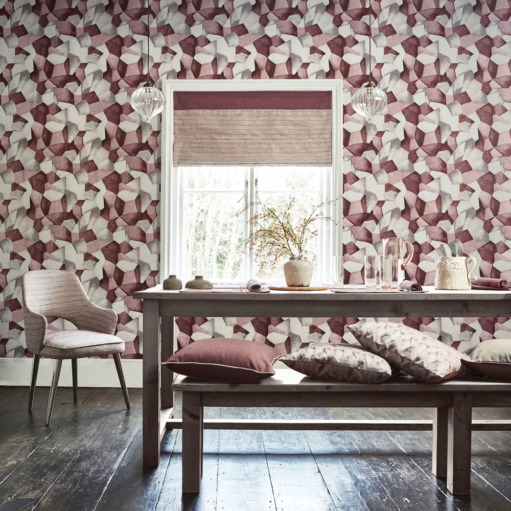 Prestigious Textiles Wallpaper - Beautiful Designer Wallpaper