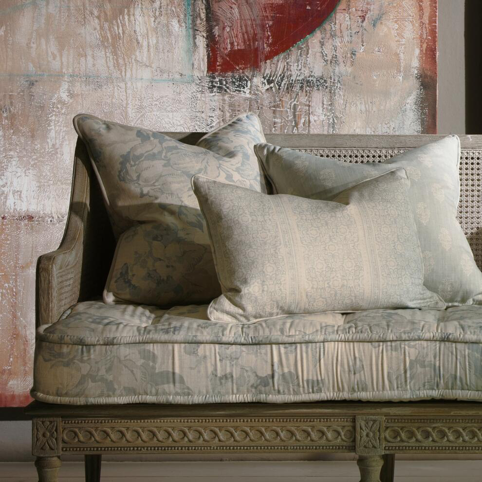 Andrew Martin Fabrics & Upholstery - Beautiful Designer Fabrics