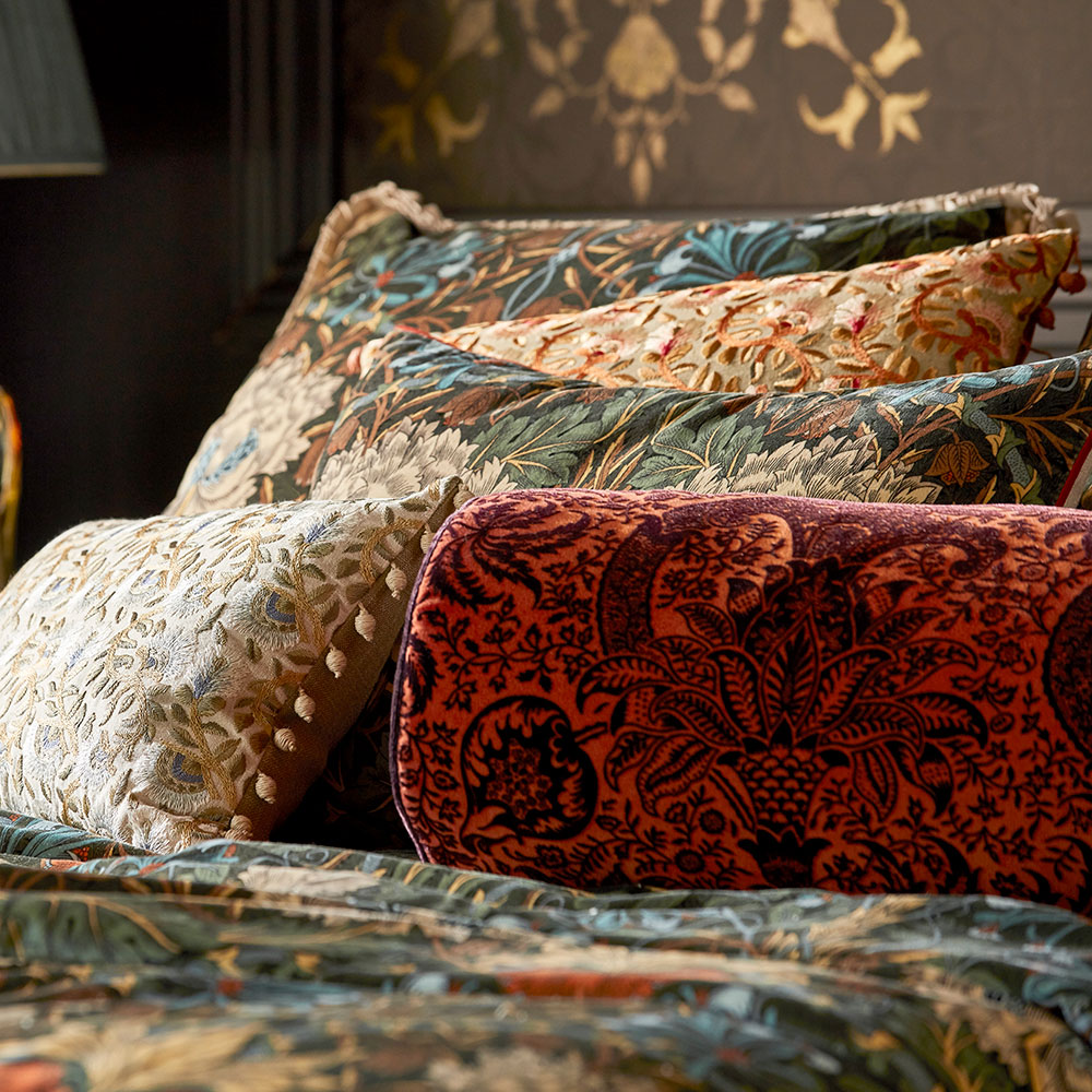Latest Fabric Collections | Graham Sanderson