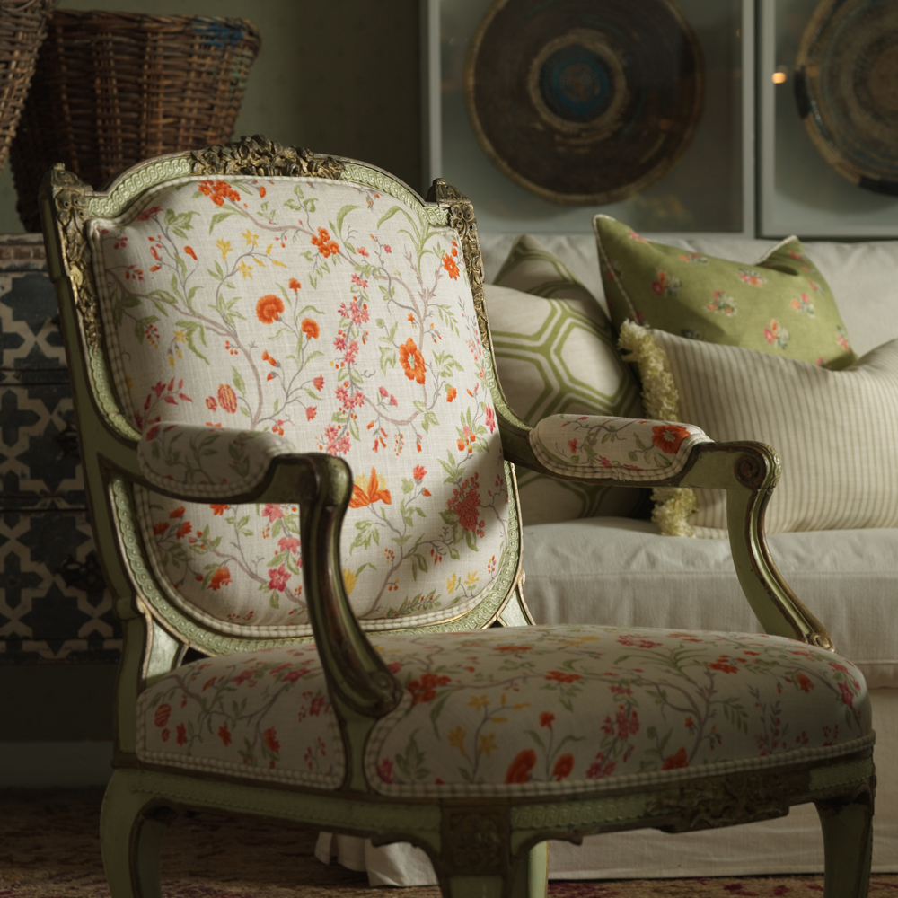 Andrew Martin Fabrics & Upholstery - Beautiful Designer Fabrics