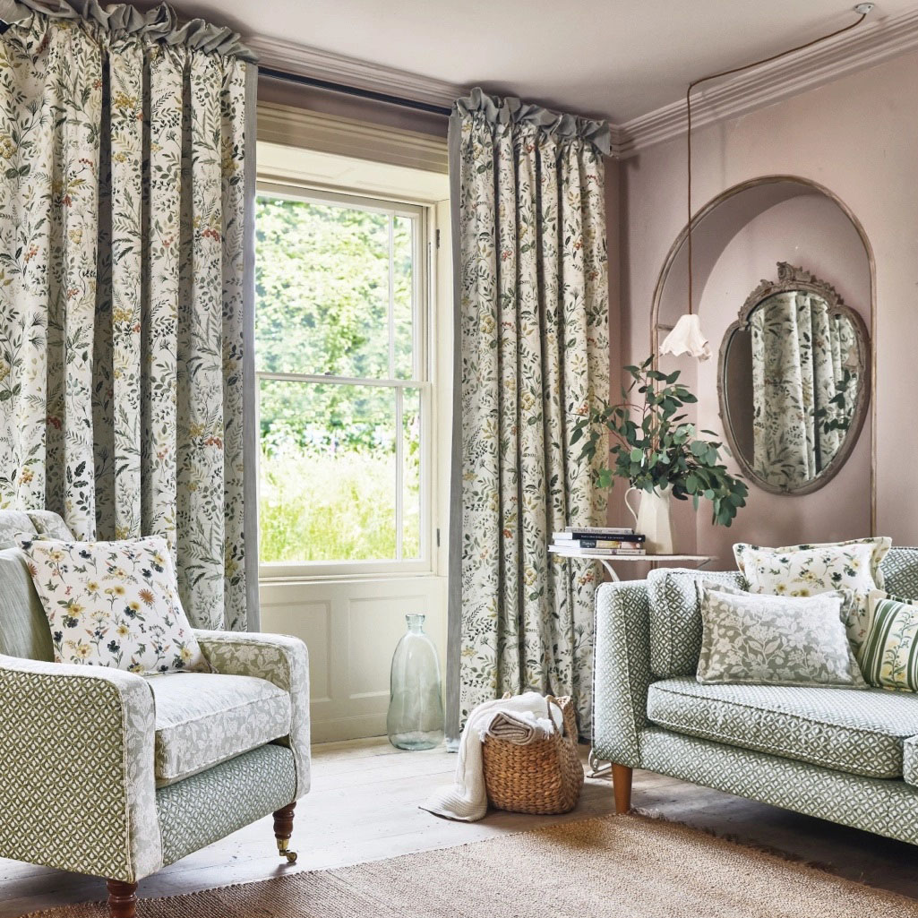 Latest Fabric Collections | Graham Sanderson