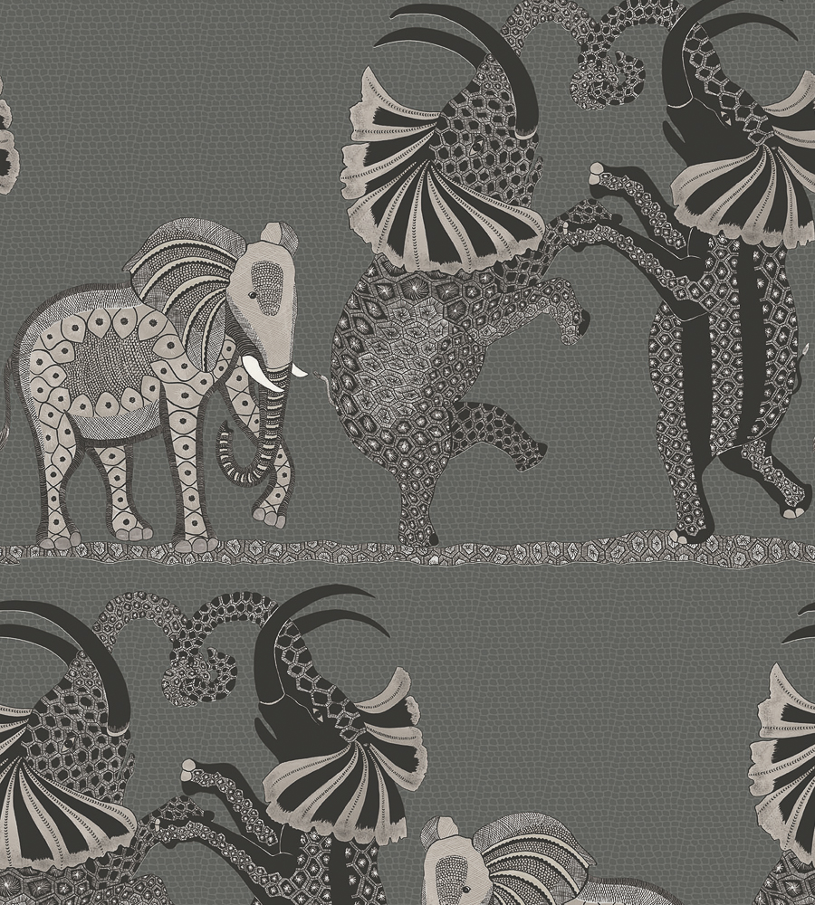 Safari Dance - 8038 wallpaper | Ardmore | Cole & Son