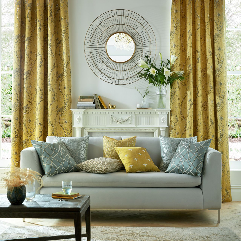 Ashley Wilde Fabrics & Upholstery - Beautiful Designer Fabrics