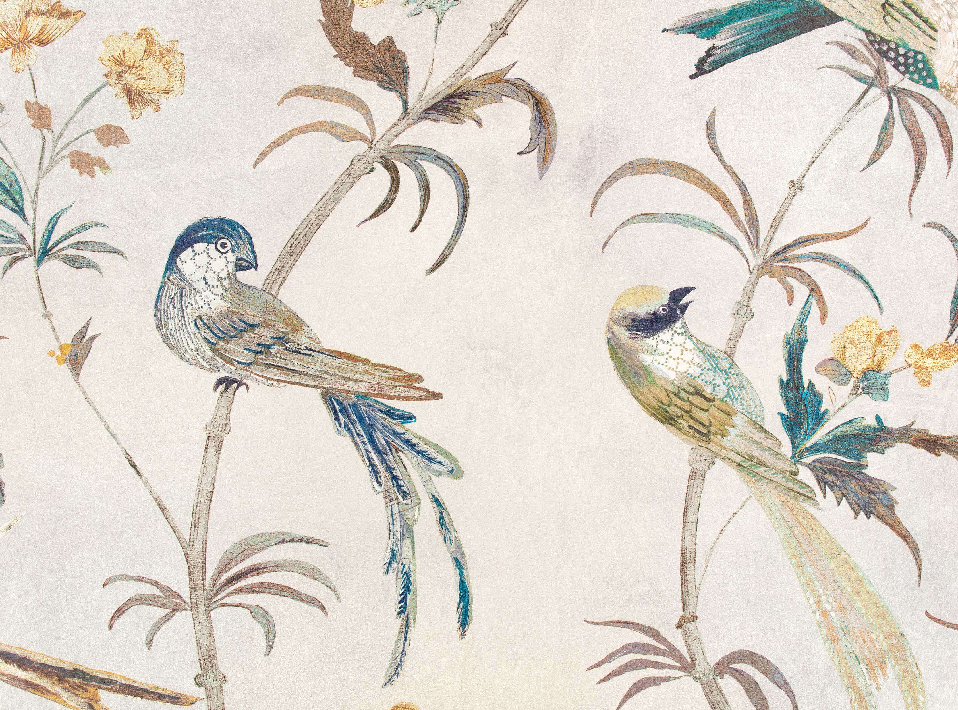 Pluma Wallpaper Collection by Romo