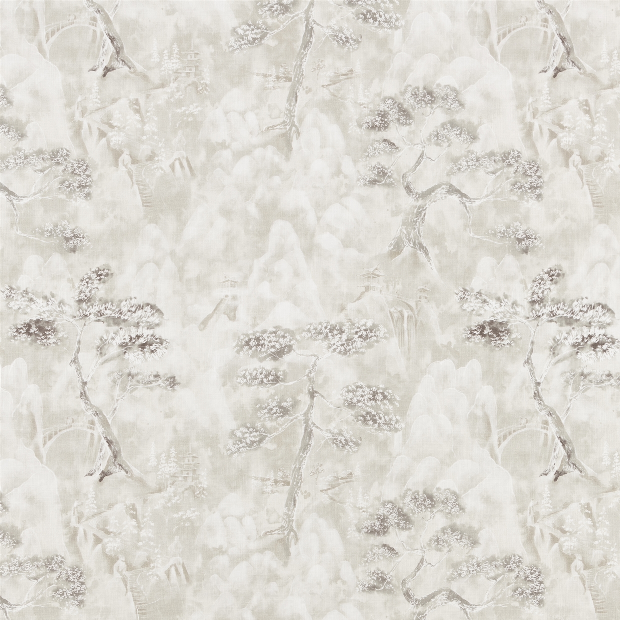 Shibui - Willow fabric | Ereganto | Beaumont Textiles