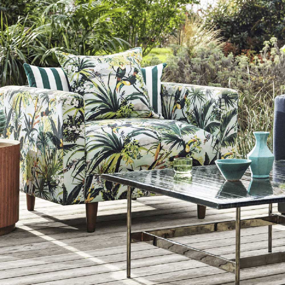 Clarke & Clarke Fabrics & Upholstery - Beautiful Designer Fabrics