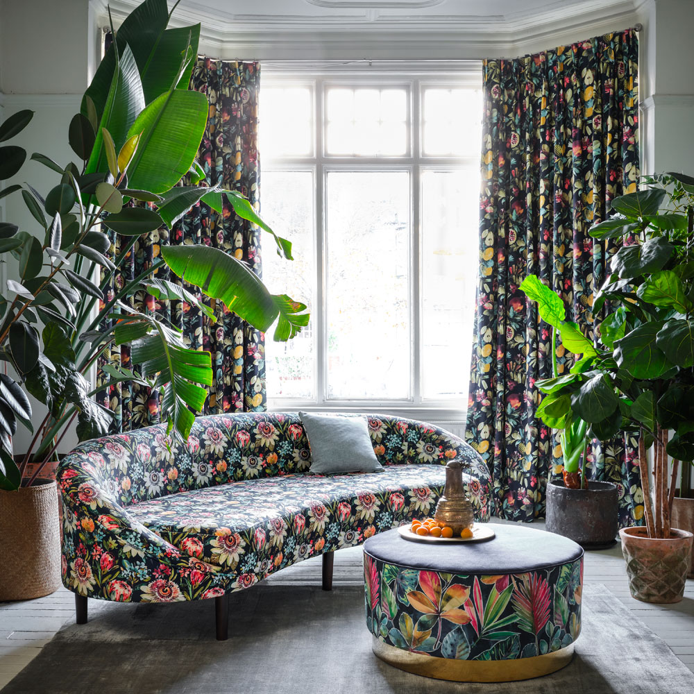 Clarke & Clarke Fabrics & Upholstery - Beautiful Designer Fabrics