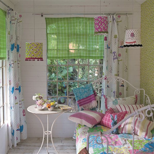 Designers Guild Roman Blinds Beautiful Made to Measure Blinds