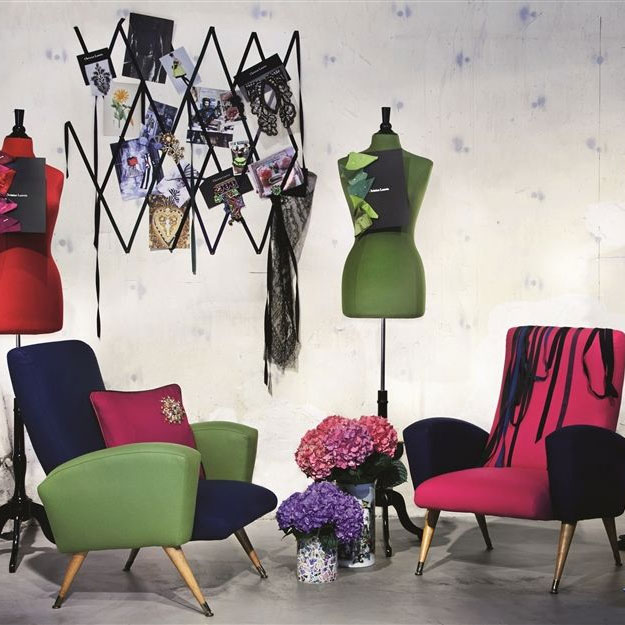 Christian Lacroix Fabrics & Upholstery - Beautiful Designer Fabrics