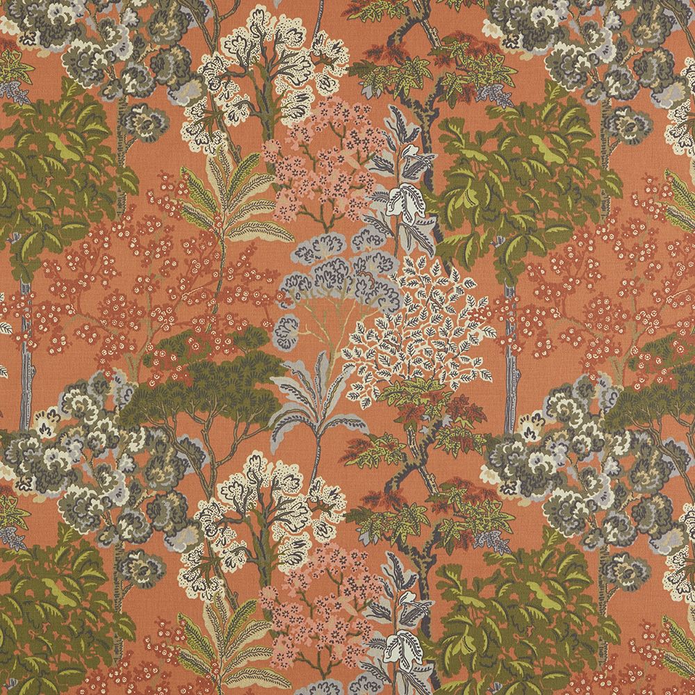 Avar - Evertgreen fabric | Siyuri | iLiv