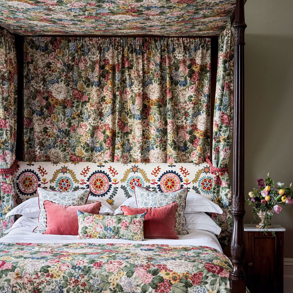 Latest Fabric Collections | Graham Sanderson