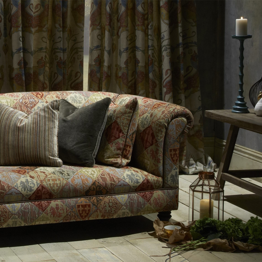 Jim Dickens Fabrics & Upholstery - Beautiful Designer Fabrics