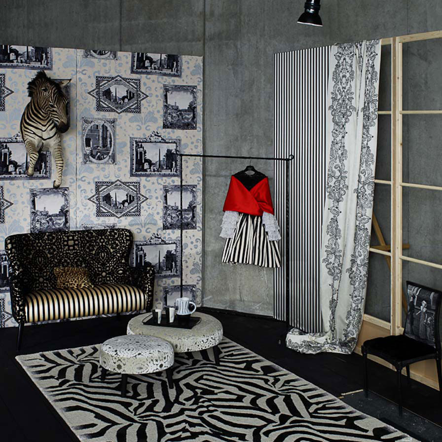 Christian Lacroix Fabrics & Upholstery - Beautiful Designer Fabrics