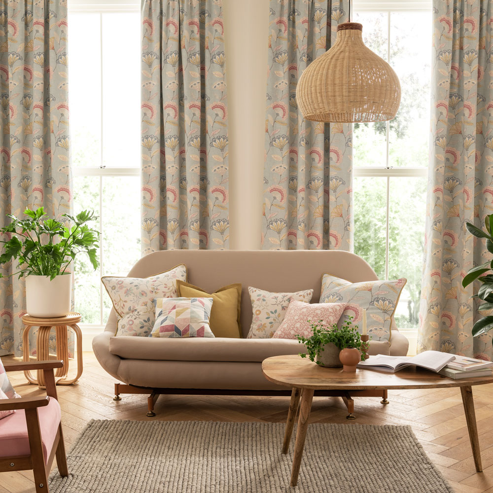 Soft Fabrics & Designer Upholstery Fabrics from Graham Sanderson