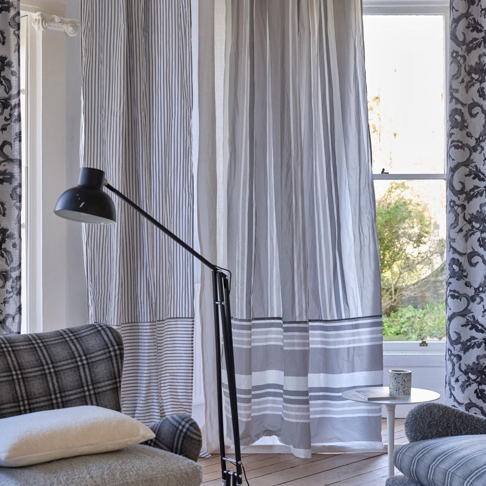 Designers Guild Roman Blinds Beautiful Made to Measure Blinds