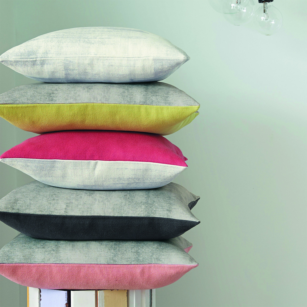 Made to Measure & Designer Cushions from Graham Sanderson