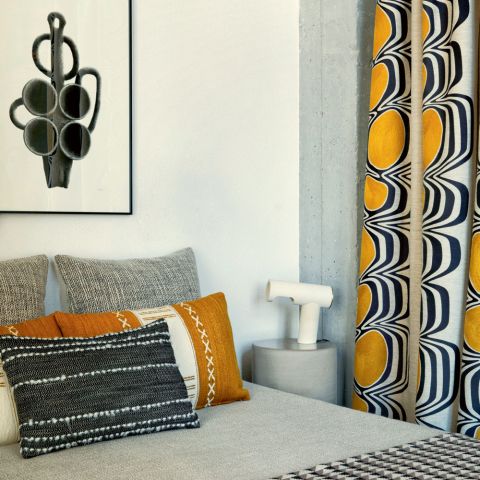 Elitis Fabrics & Upholstery - Beautiful Designer Fabrics