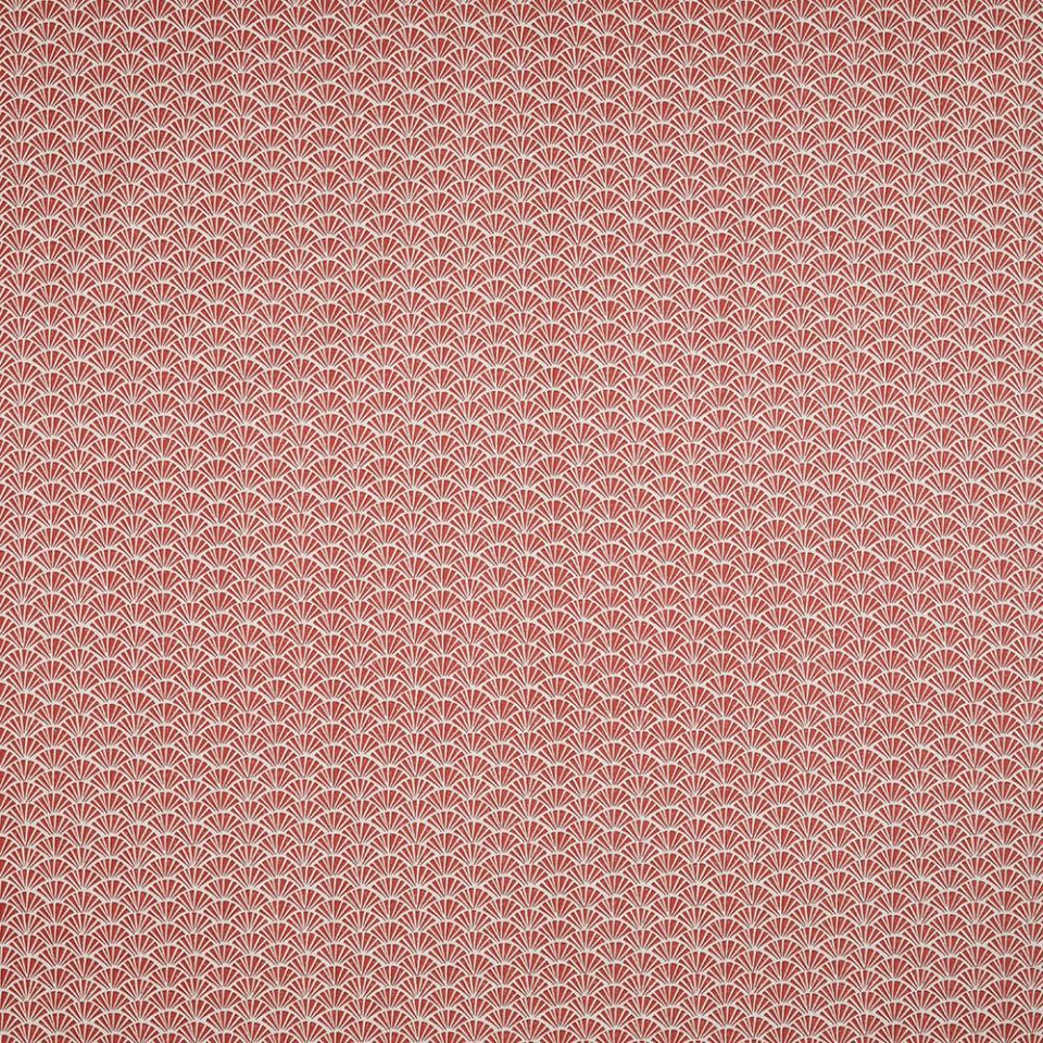 Tatami - Chinese Red fabric | Siyuri | iLiv