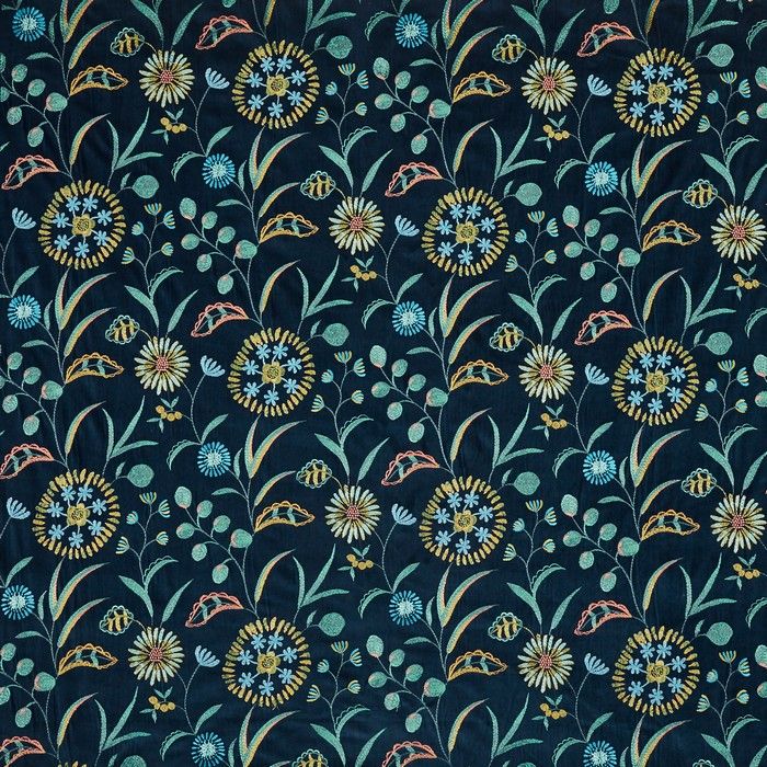 Barbuda - Lagoon fabric | Caribbean | Prestigious Textiles